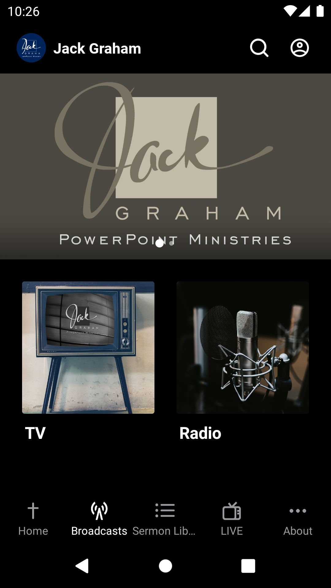 Jack Graham Ministries: app su Amazon Appstore