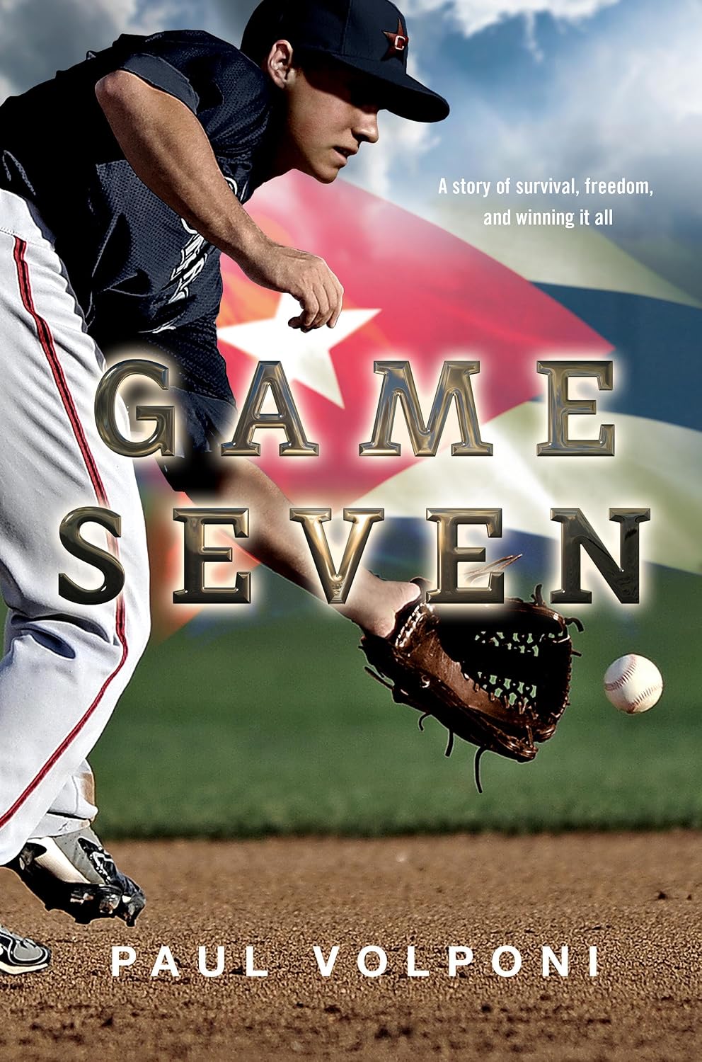 Amazon.com: Game Seven eBook : Volponi, Paul: Kindle Store