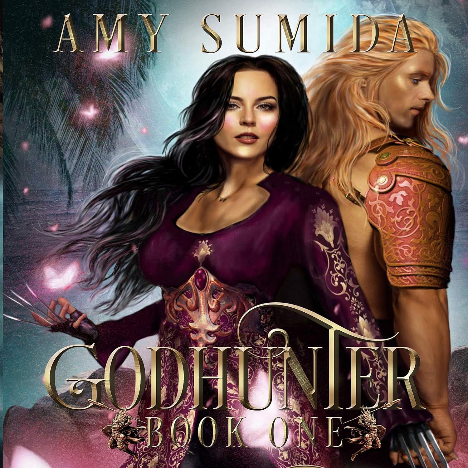 Amazon.com: Godhunter: The Godhunter, Book 1 (Audible Audio Edition ...