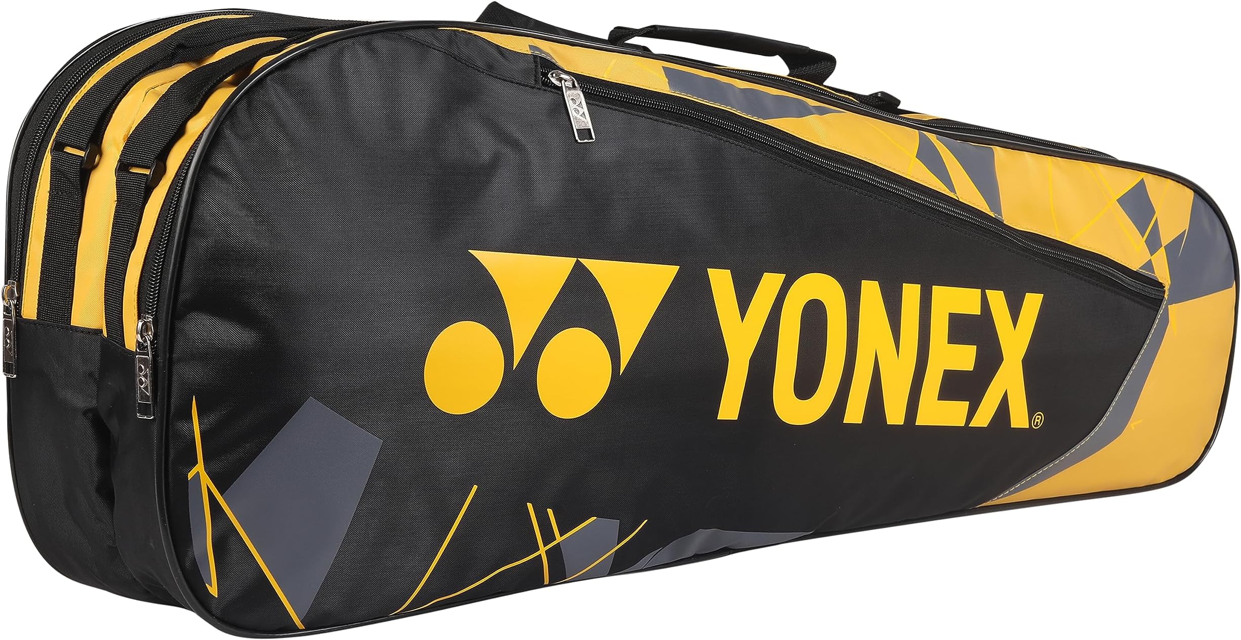 Buy YONEX PRO TOURNAMENT BAG BA92231WEX-BLACK Online at Low Prices in ...