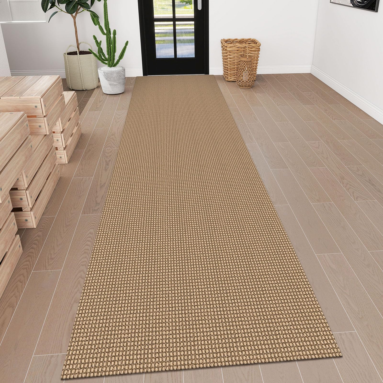 Amazon.com: EARTHALL Runner Rug 3x14 Ft Washable Runners for Hallways ...
