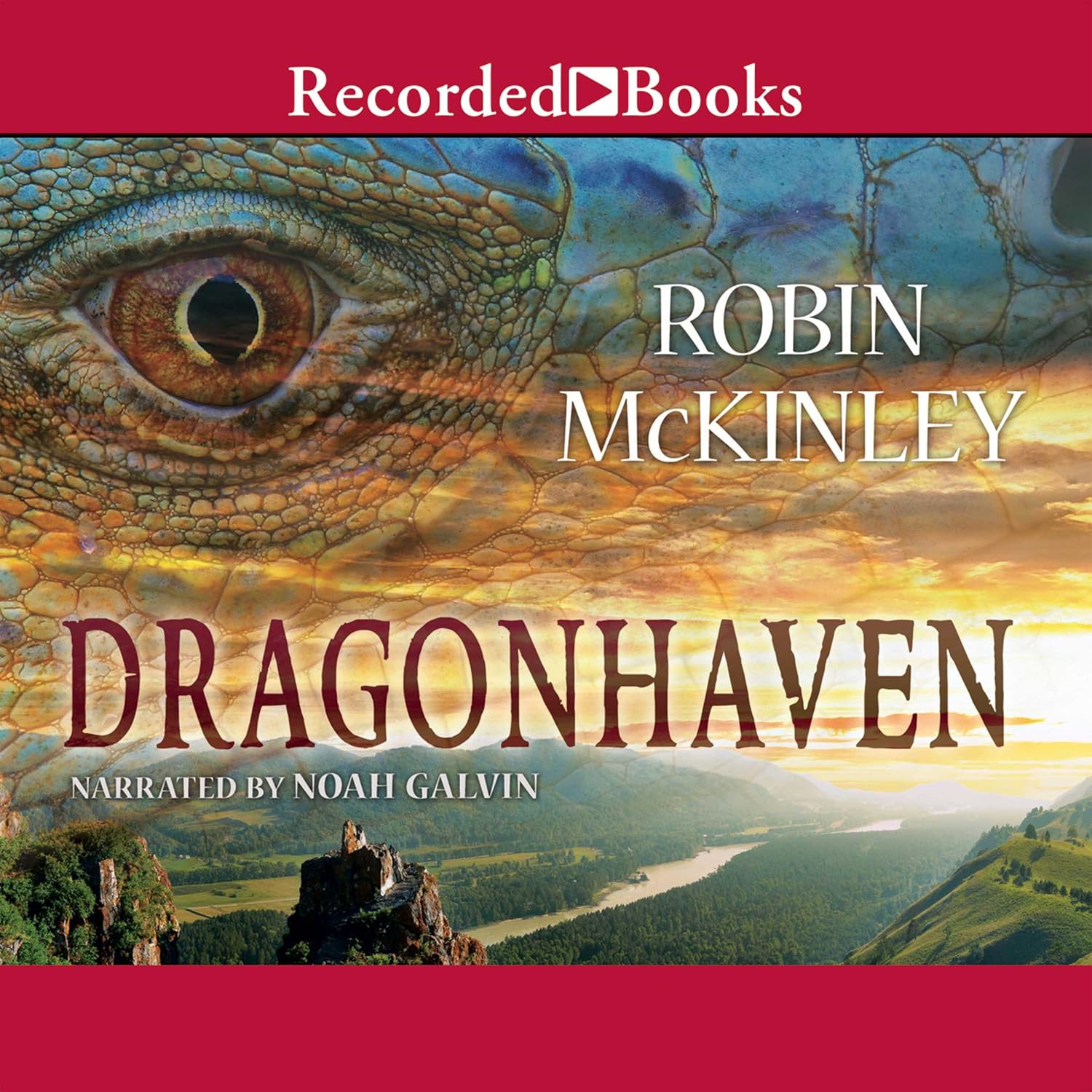 Amazon.com: Dragonhaven (Audible Audio Edition): Robin McKinley, Noah ...