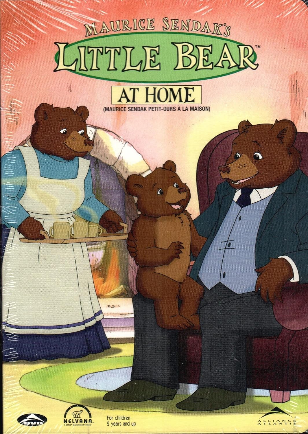 Little Bear: at Home: Amazon.ca: Sendak, Maurice: Movies & TV Shows