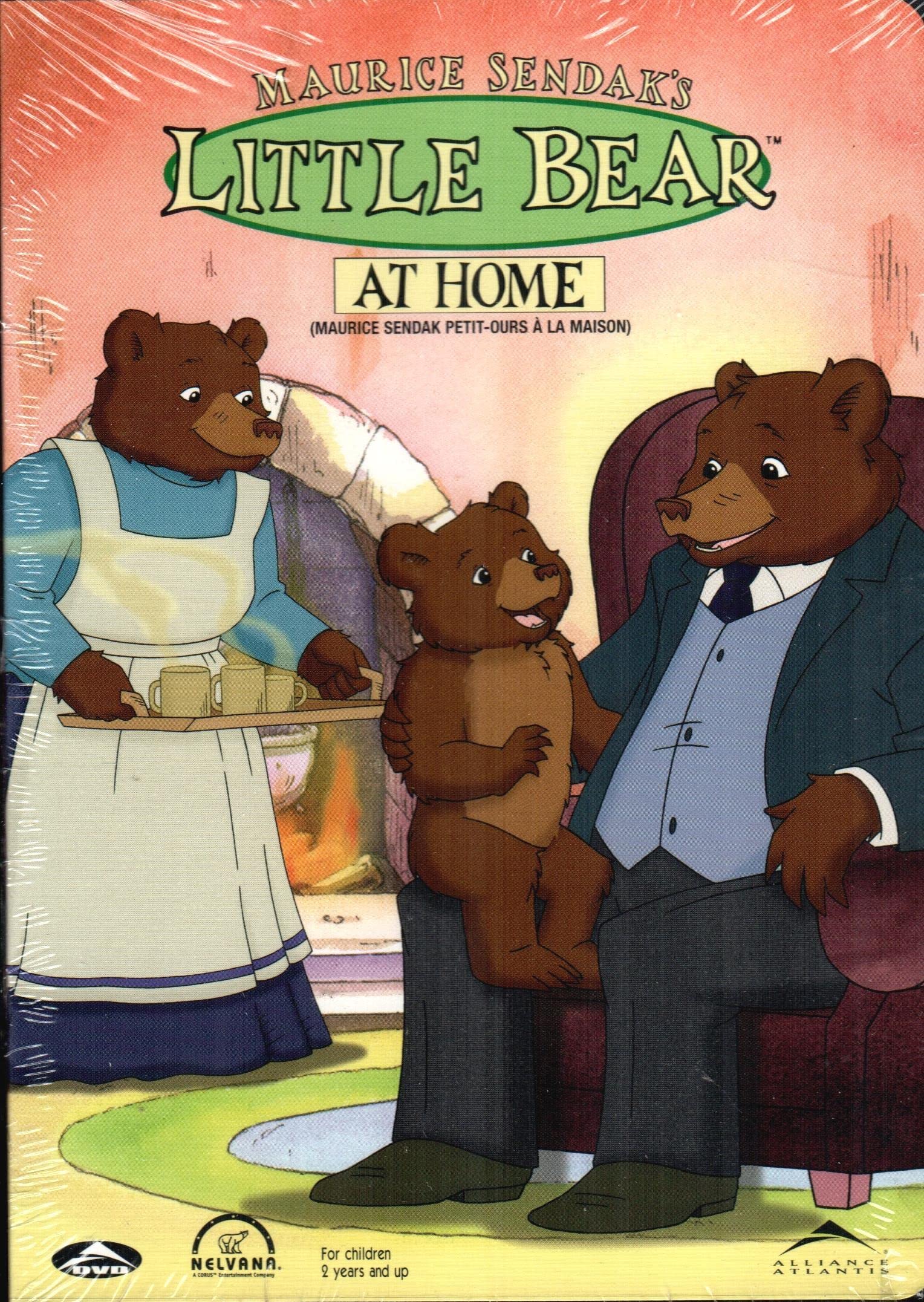 Little Bear: at Home: Amazon.ca: Sendak, Maurice: Movies & TV Shows