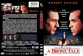 Amazon.com: A Bronx Tale : Patrick Borriello, Lillo Brancato, Francis ...