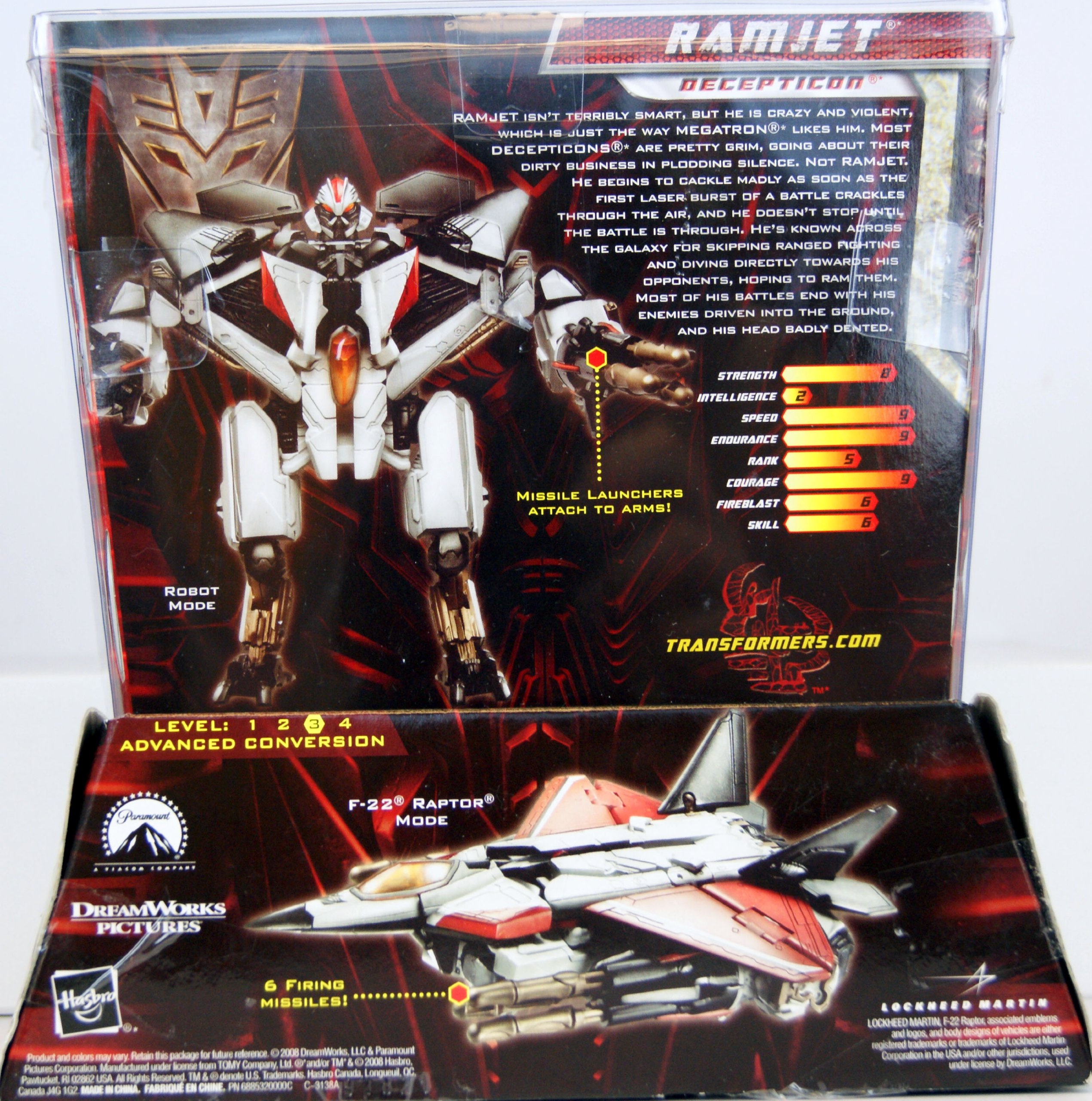 Transformers Animated Ramjet