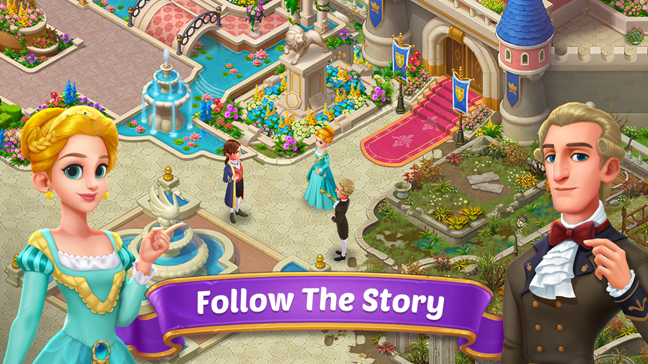 Merge Castle - App on the Amazon Appstore