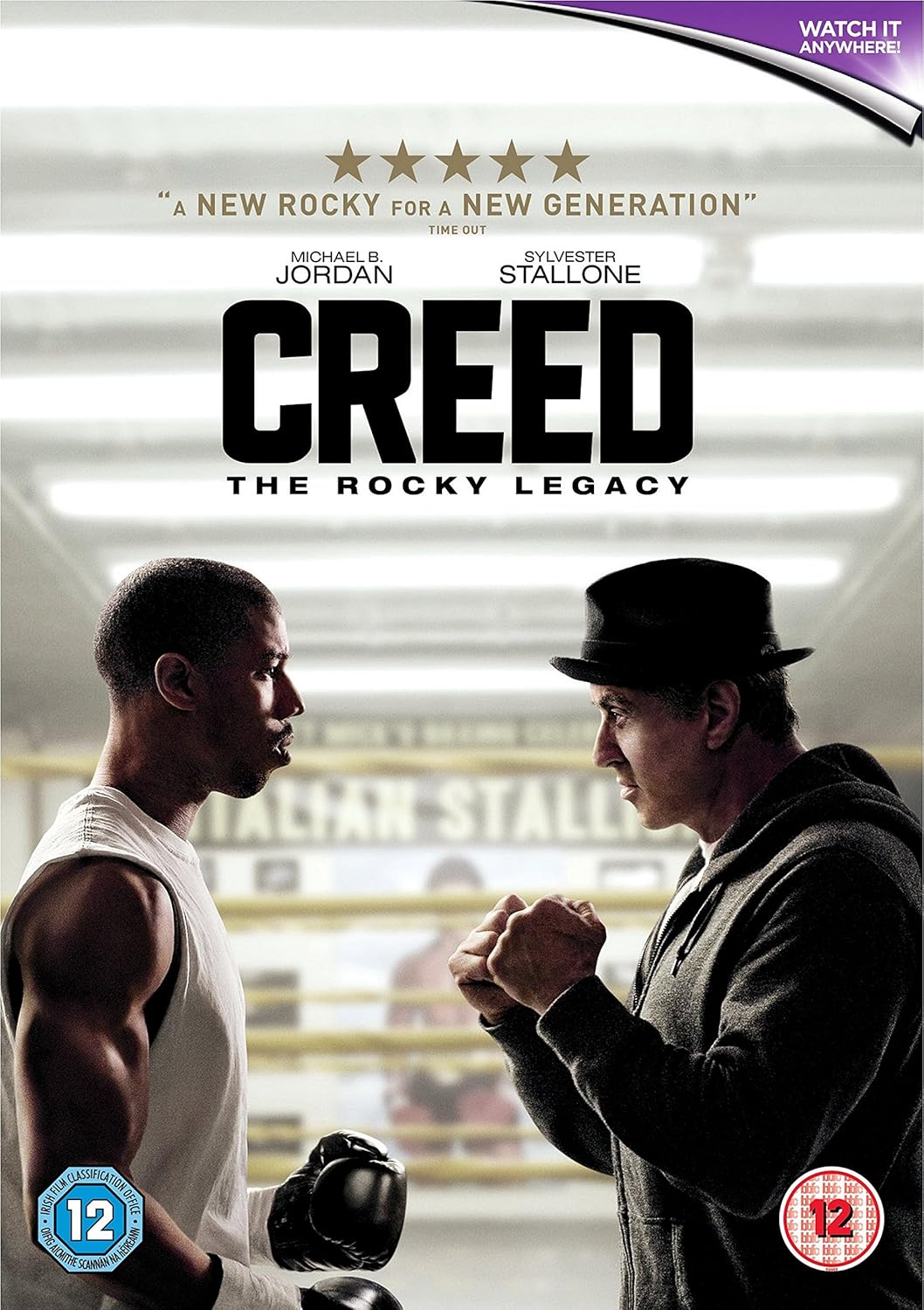 Creed [DVD] [2015] [2016]: Amazon.co.uk: Sylvester Stallone, Michael B ...