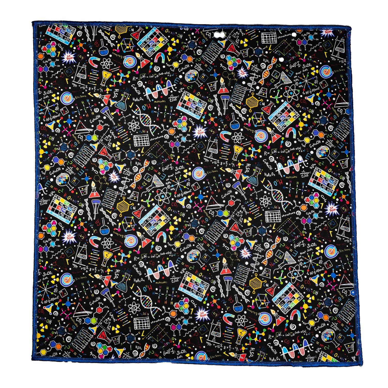 Chemistry Science Physics Bandana : Amazon.co.uk: Handmade Products