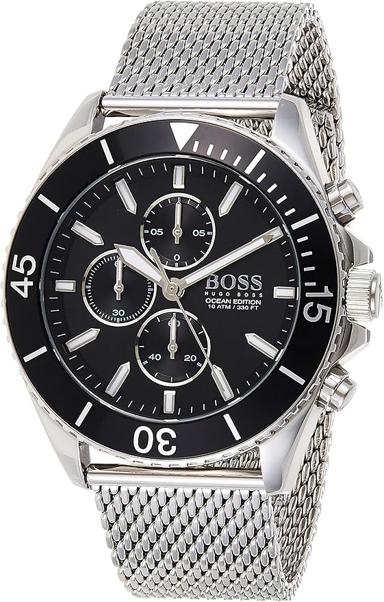 Montres bracelet Hommes - Hugo Boss 1513701 : Amazon.fr: Mode
