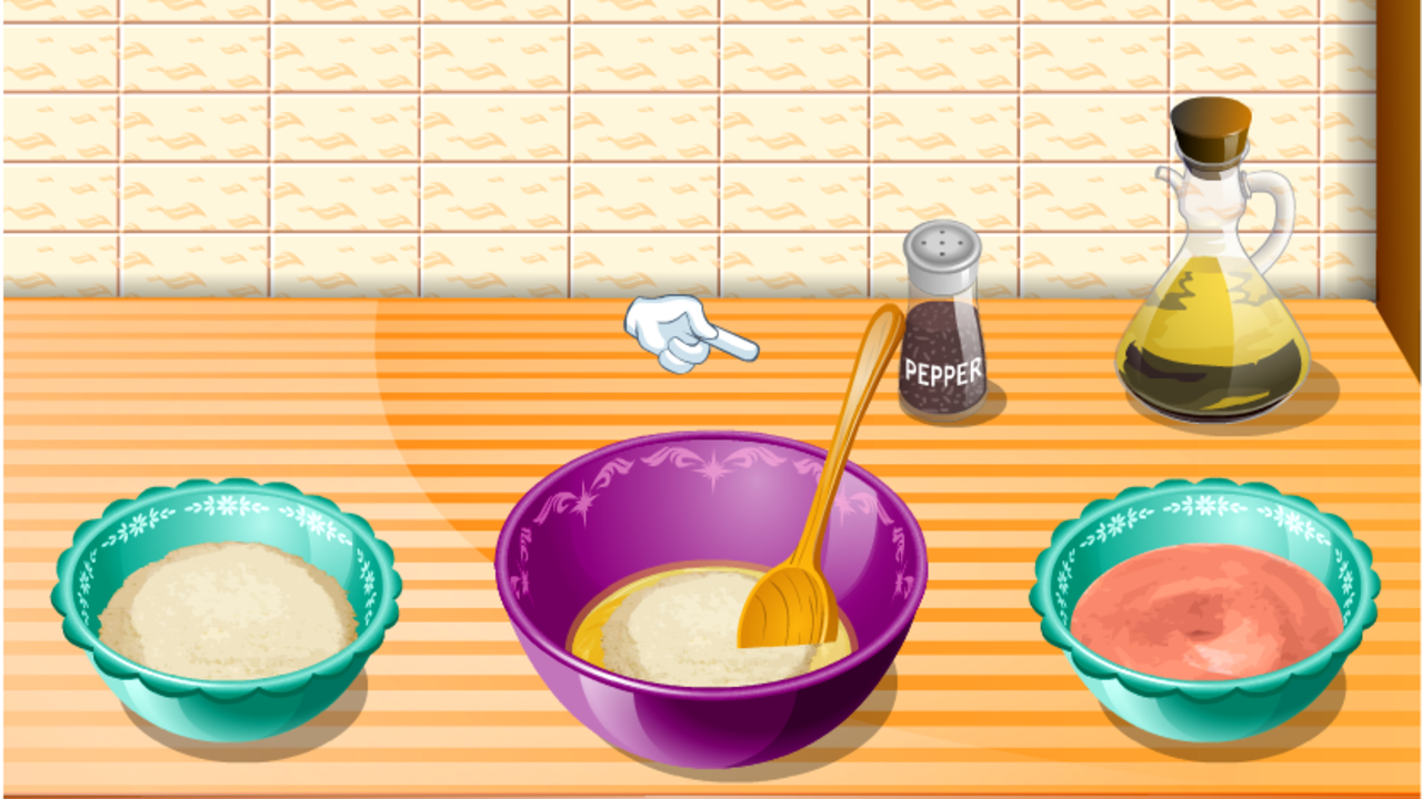 Cooking Games - Salad Games:Amazon.in:Appstore for Android