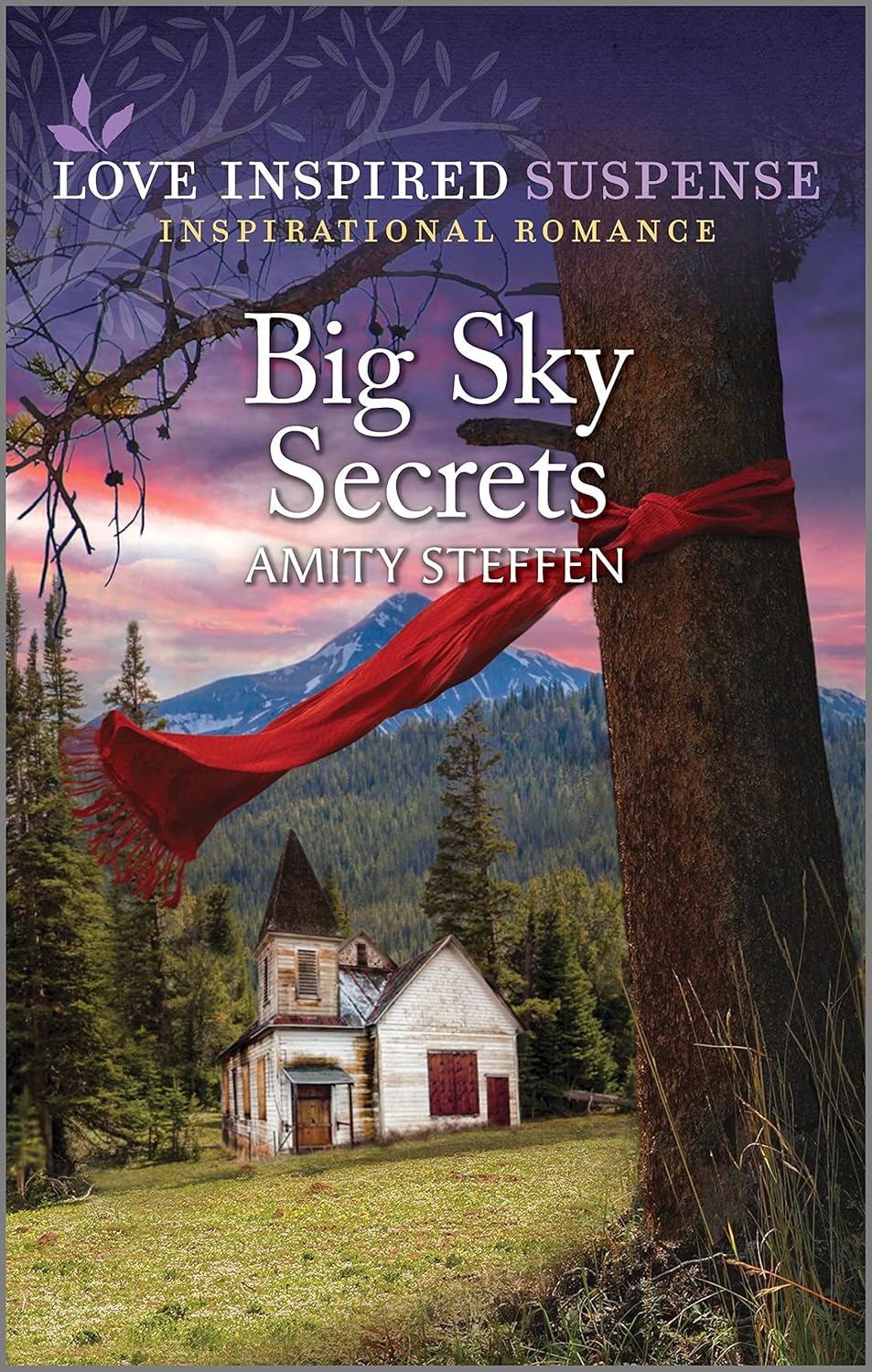 Amazon.com: Big Sky Secrets eBook : Steffen, Amity: Kindle Store