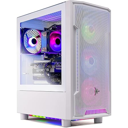 Amazon.com: Skytech Gaming Nebula Gaming PC Desktop – Intel Core i5 ...