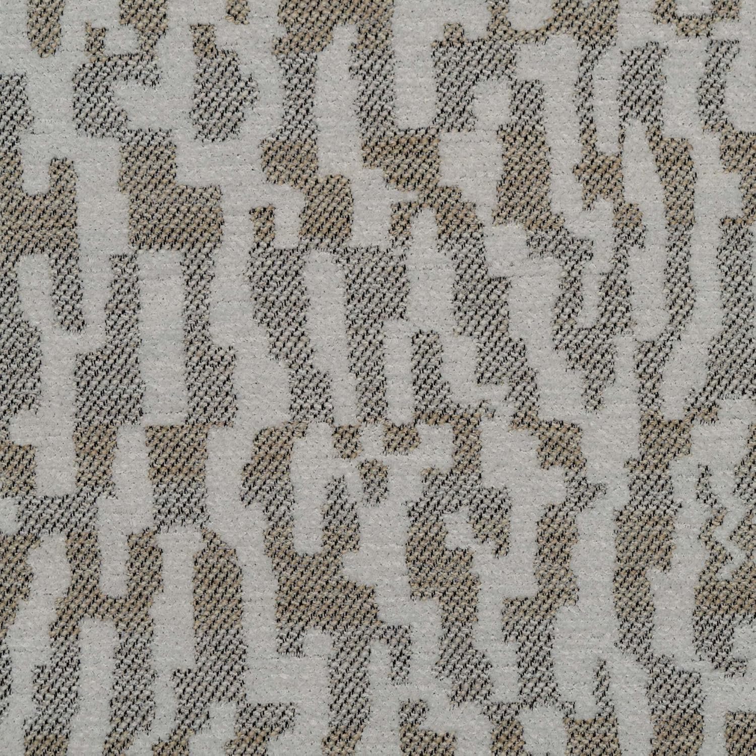 Amazon.com: TOP FABRIC, Muse - Jacquard Upholstery Fabric by The Yard Almond