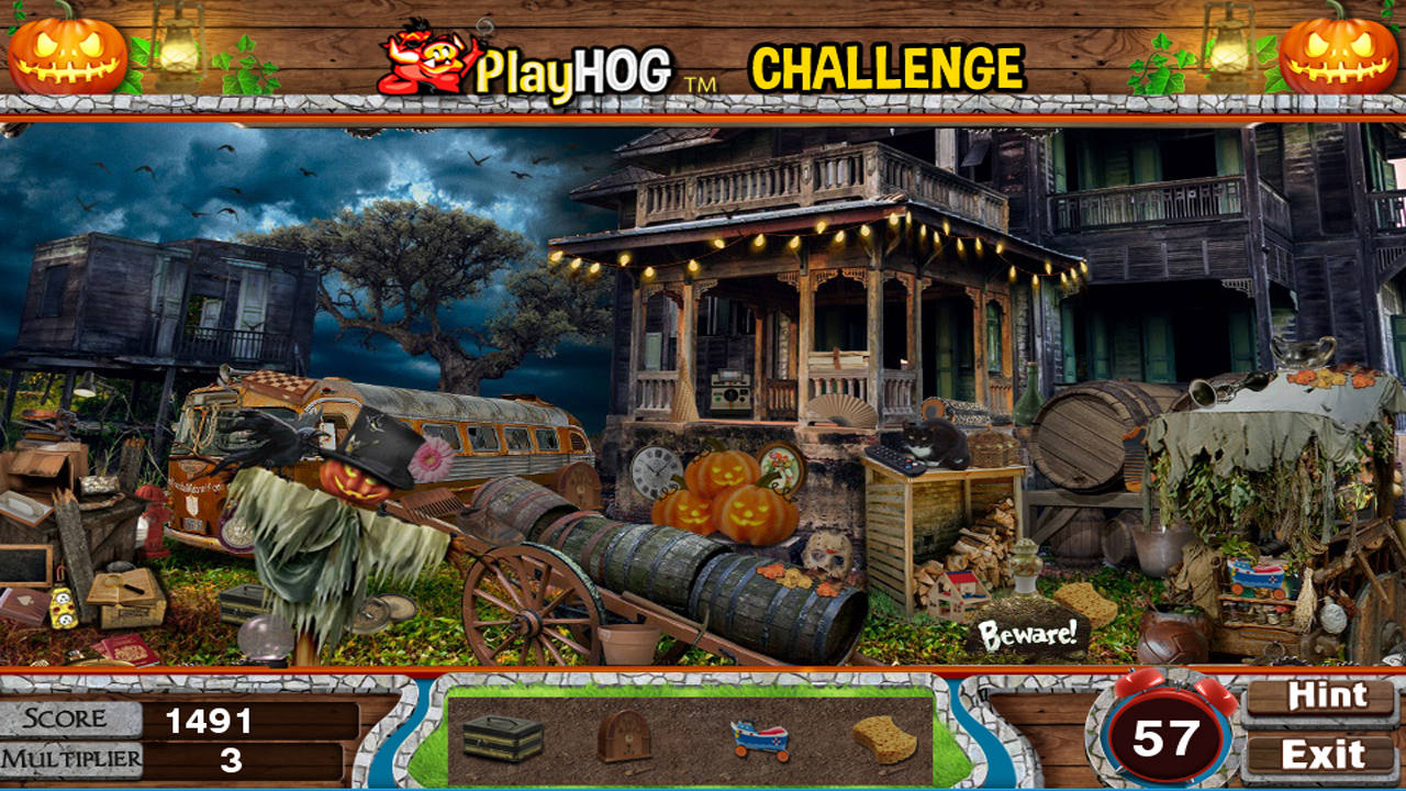 Scarecrow - Hidden Object Challenge # 126 - App on Amazon Appstore