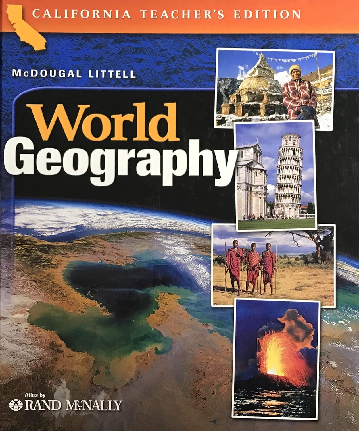 World Geography California Teacher's Edition (McDOugal Littell) (World ...