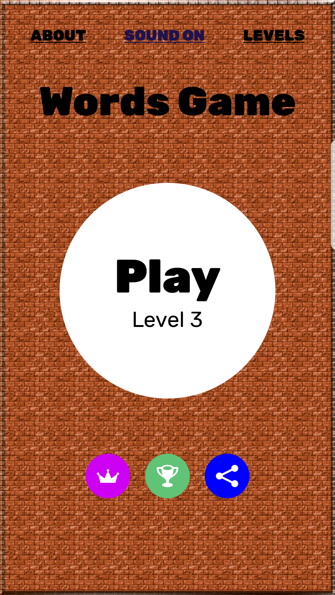 Words Game - App on Amazon Appstore
