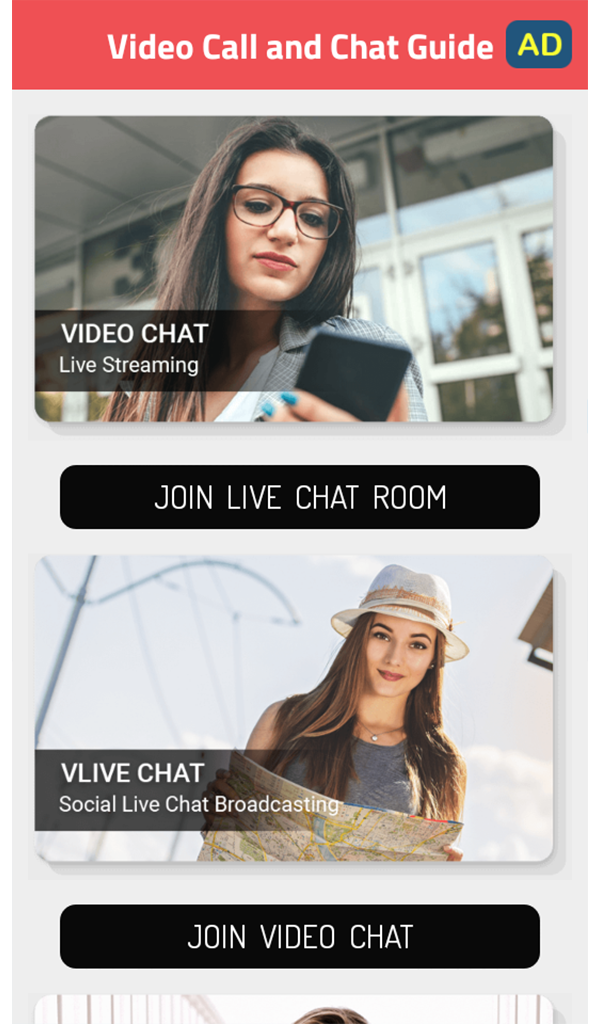 Free Video Call Guide & Chat Advice 2020 - App on Amazon Appstore