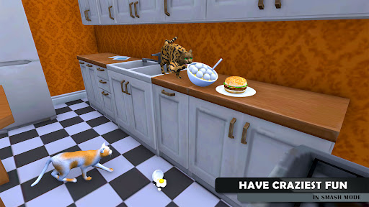 Cat Family Simulator Game - App on Amazon Appstore