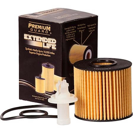 Premium Guard Filtro de aceite, Extended Life Premium Guard5608EX ...