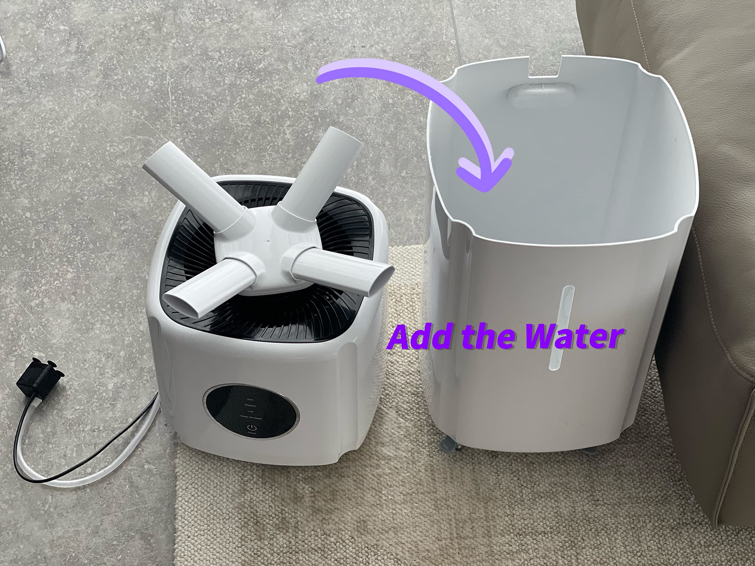 Snapklik.com : Large Humidifiers Whole House Commercial Industrial ...