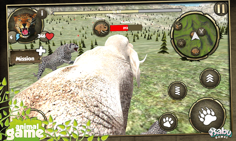 Wild Leopard Simulation - App on Amazon Appstore