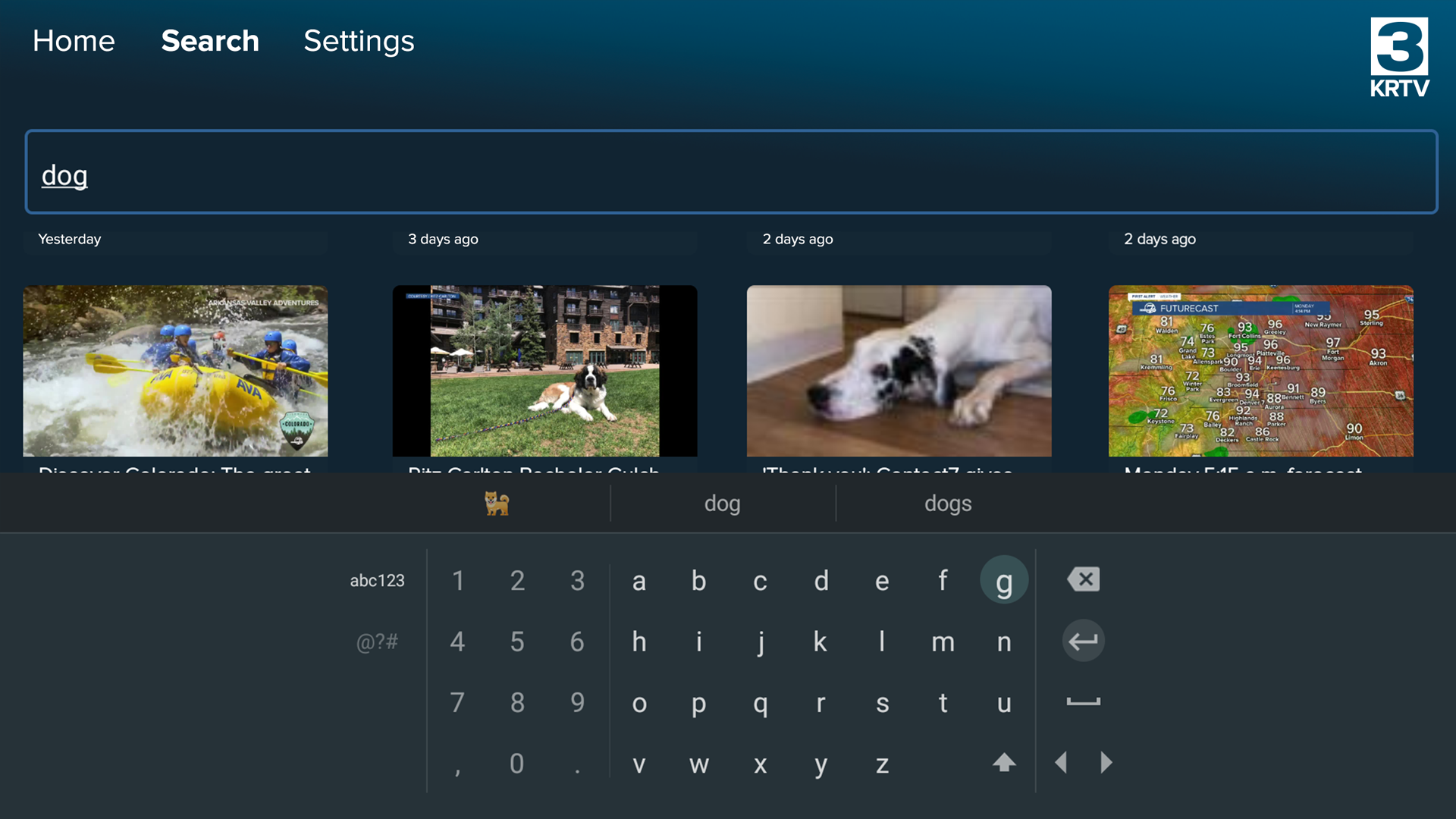 KRTV NEWS Great Falls - App on Amazon Appstore