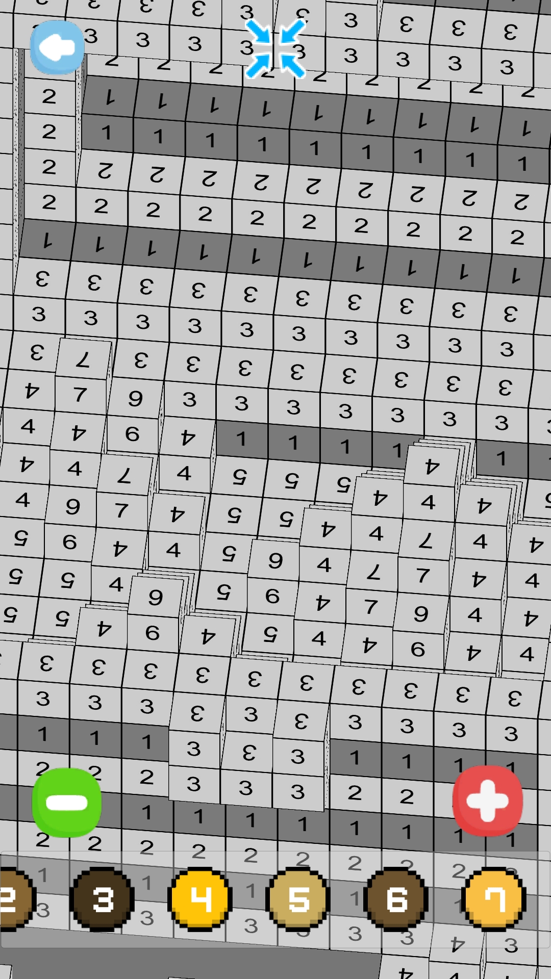 Coloring 3D - App on Amazon Appstore