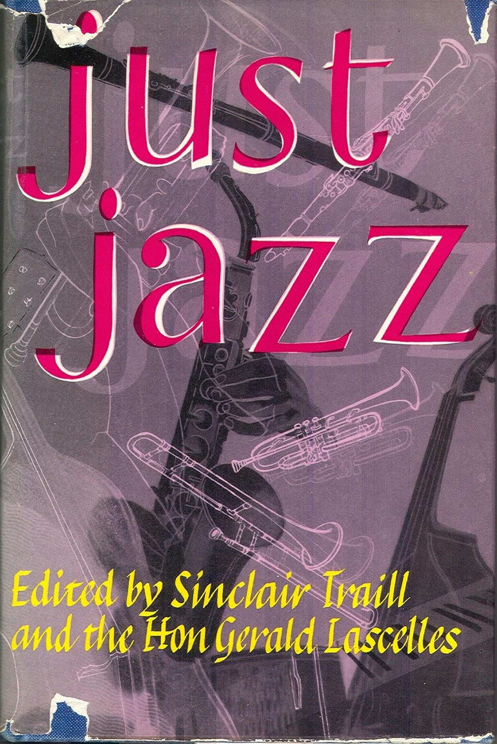 Just Jazz Fully Illustrated With Complete Discography Of 1956 Jazz ...