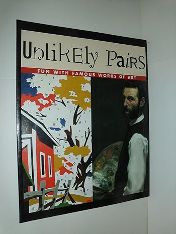 Unlikely Pairs: Fun With Famous Works of Art (Bob Raczka's Art ...