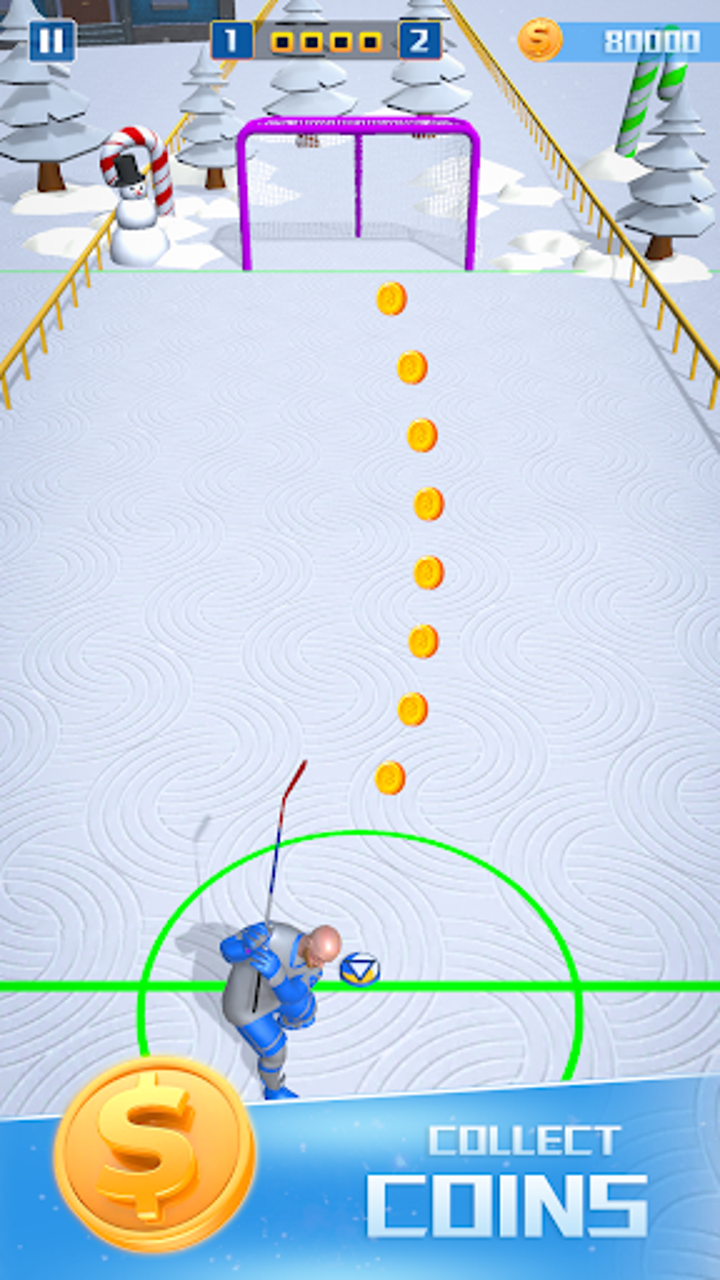 Ice Hockey League: Goalie Game - App on Amazon Appstore