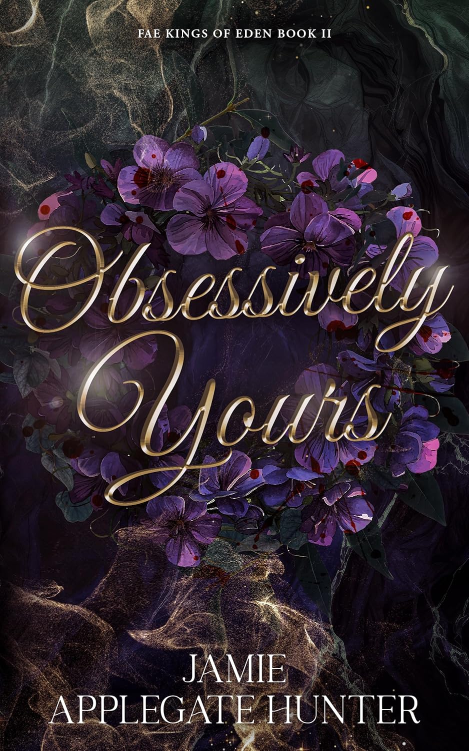 Amazon.com: Obsessively Yours: Standalone Fantasy Fated Mates Romance ...