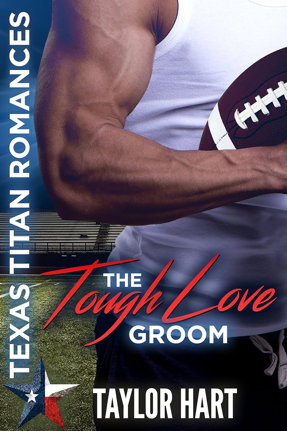 Amazon.com: The Tough Love Groom: Sweet, Christian Romance eBook : Hart ...