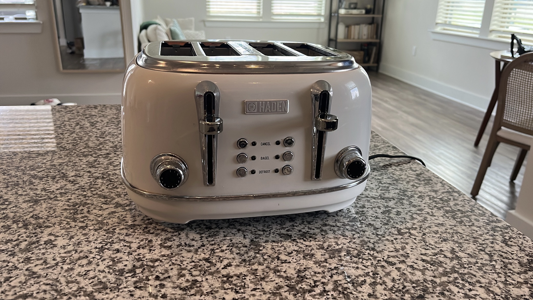Watch Haden Heritage Toaster Review After 2 Years! on Amazon Live
