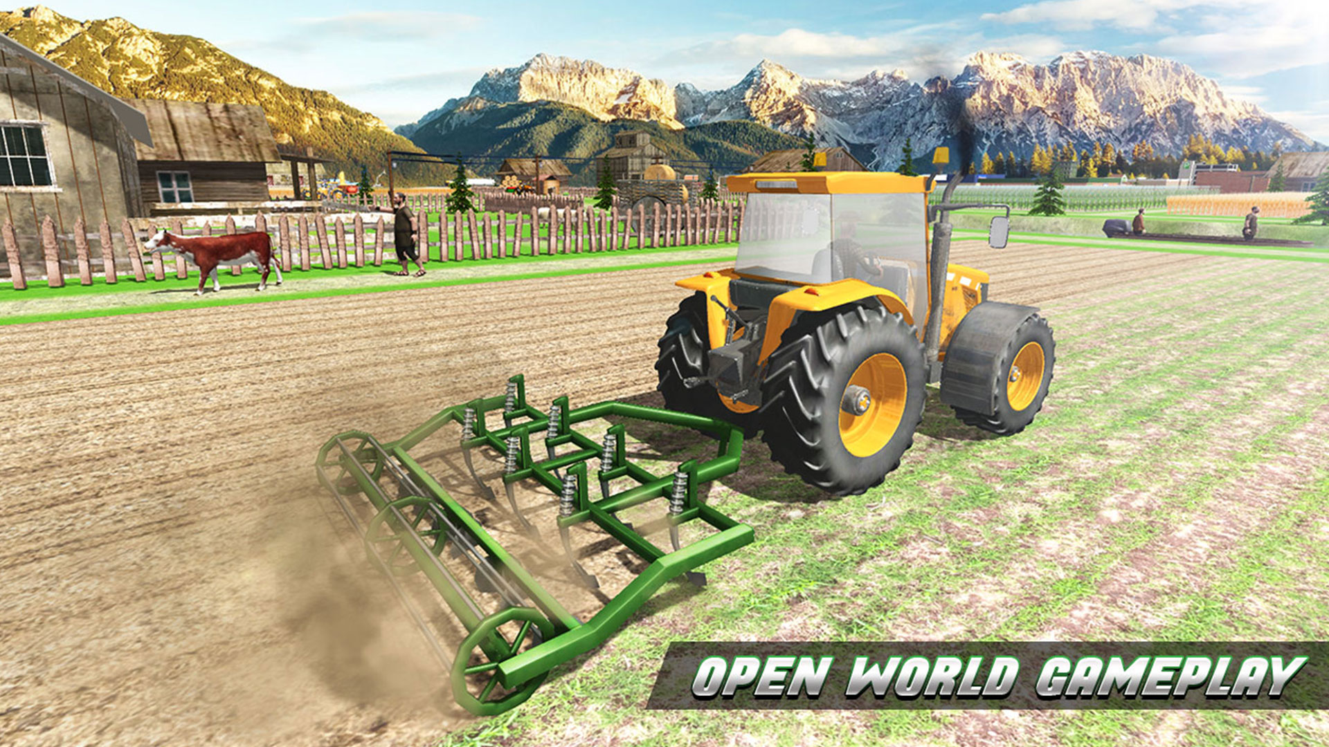 Modern Farming 3D - App on Amazon Appstore