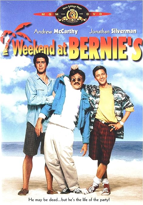 Weekend at Bernie's (Sous-titres français): Amazon.ca: Andrew McCarthy ...