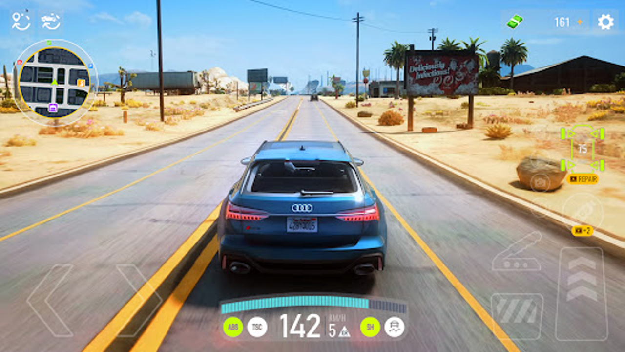 Real Car Driving Open Sandbox - App on Amazon Appstore
