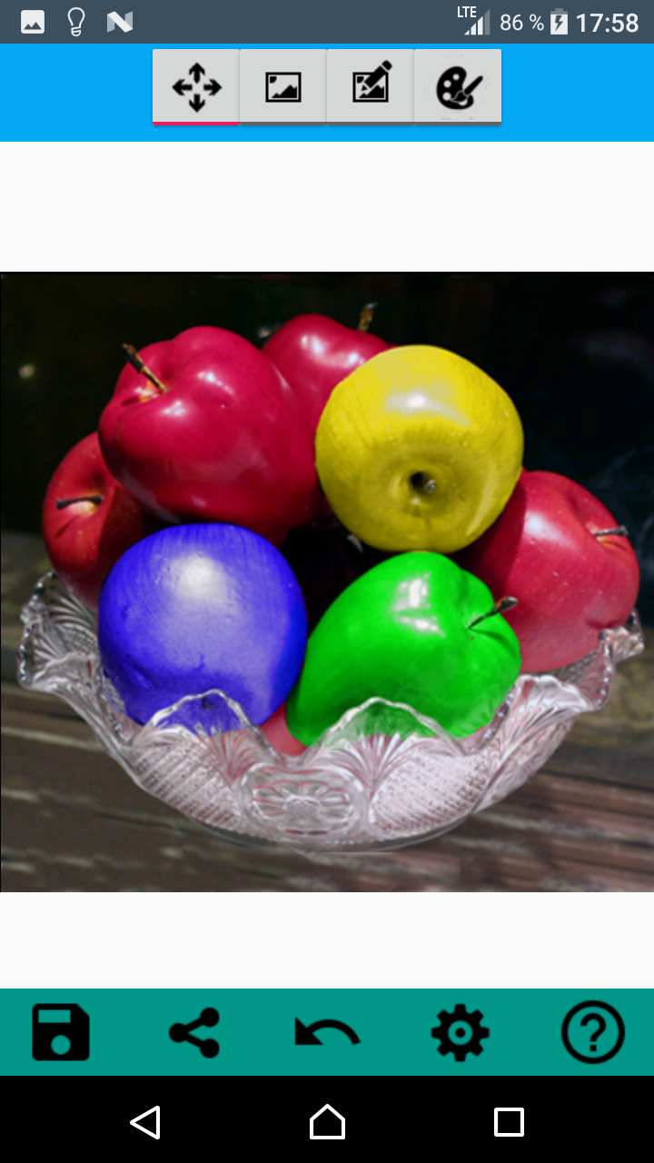 MagicPhotos - Touch Photo Editor - App on Amazon Appstore