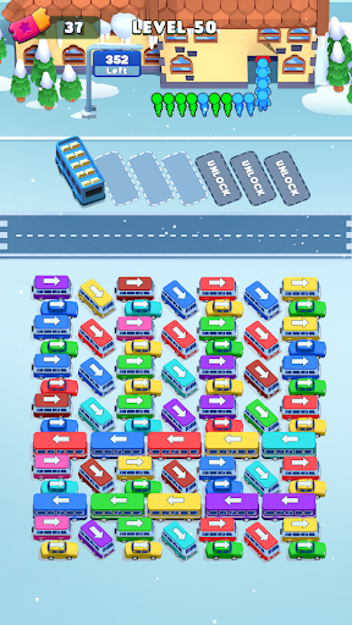Bus Escape: Traffic Jam - App on Amazon Appstore