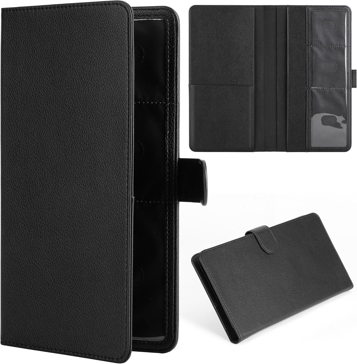 Arae Car Registration and Insurance Card Holder, Vehicle License ...