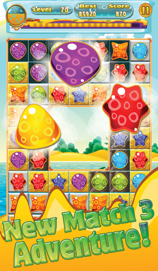 Candy Island - App on the Amazon Appstore