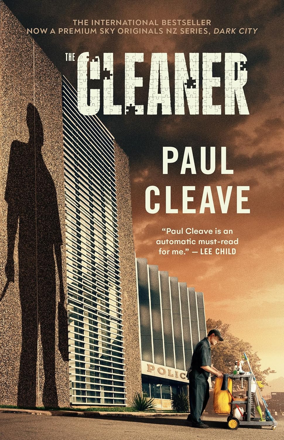 The Cleaner: Paul Cleave: 9781776950997: Amazon.com: Books