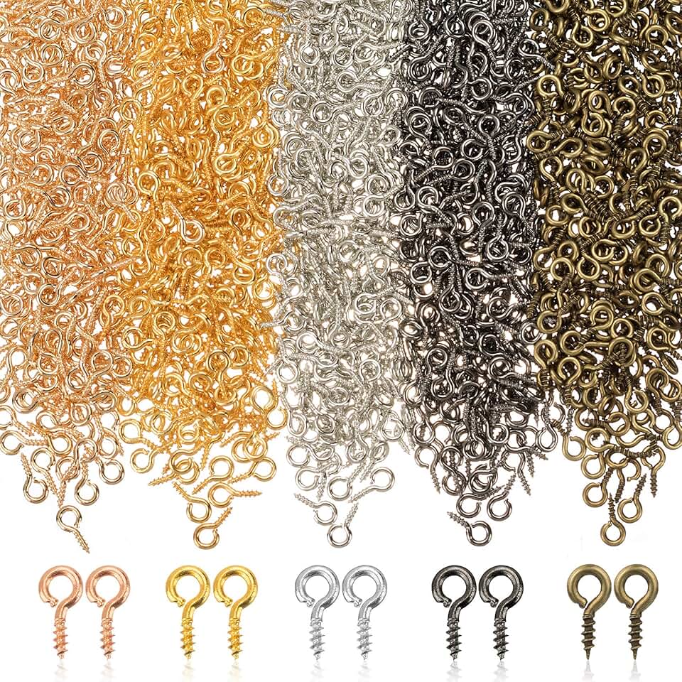 Amazon.com: jewelry screws