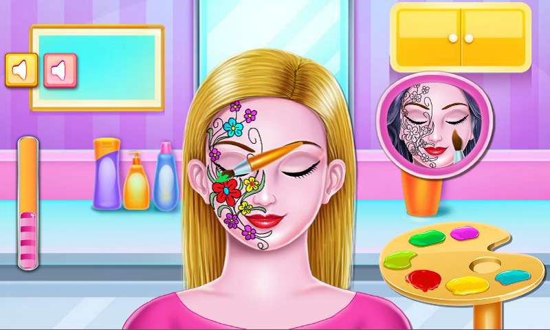 FACE SPA SALON - makeup games for girls - App on Amazon Appstore