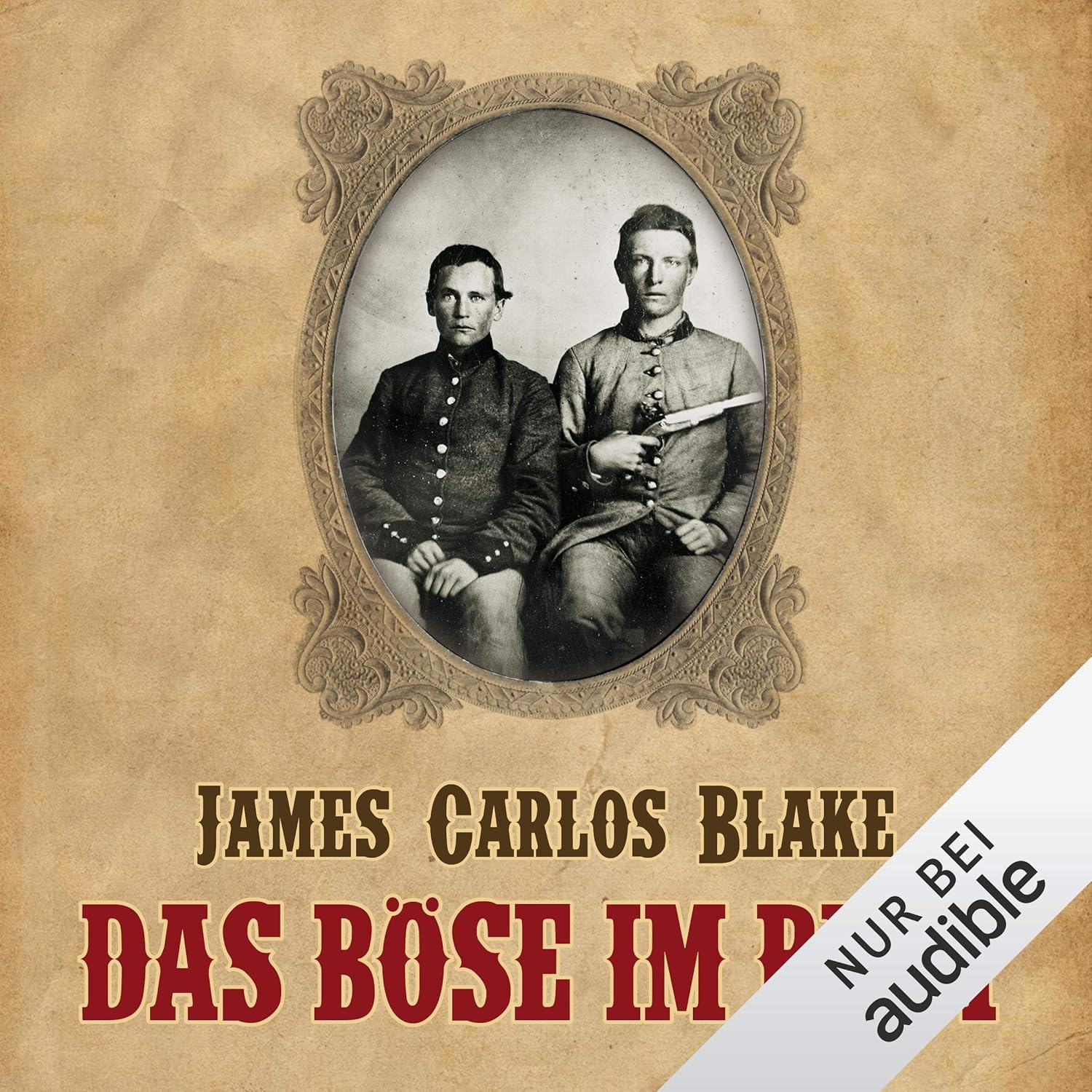 Amazon.com: Das Böse im Blut (Audible Audio Edition): James Carlos ...