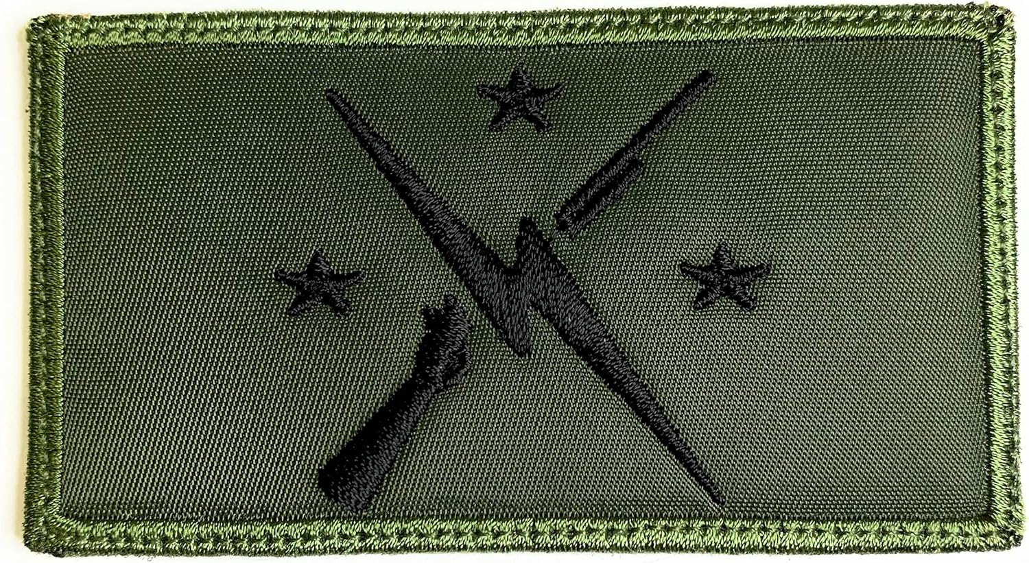 Amazon.com: Almost SGT Fallout Minutemen Patch Fallout 4 Olive Drab ...