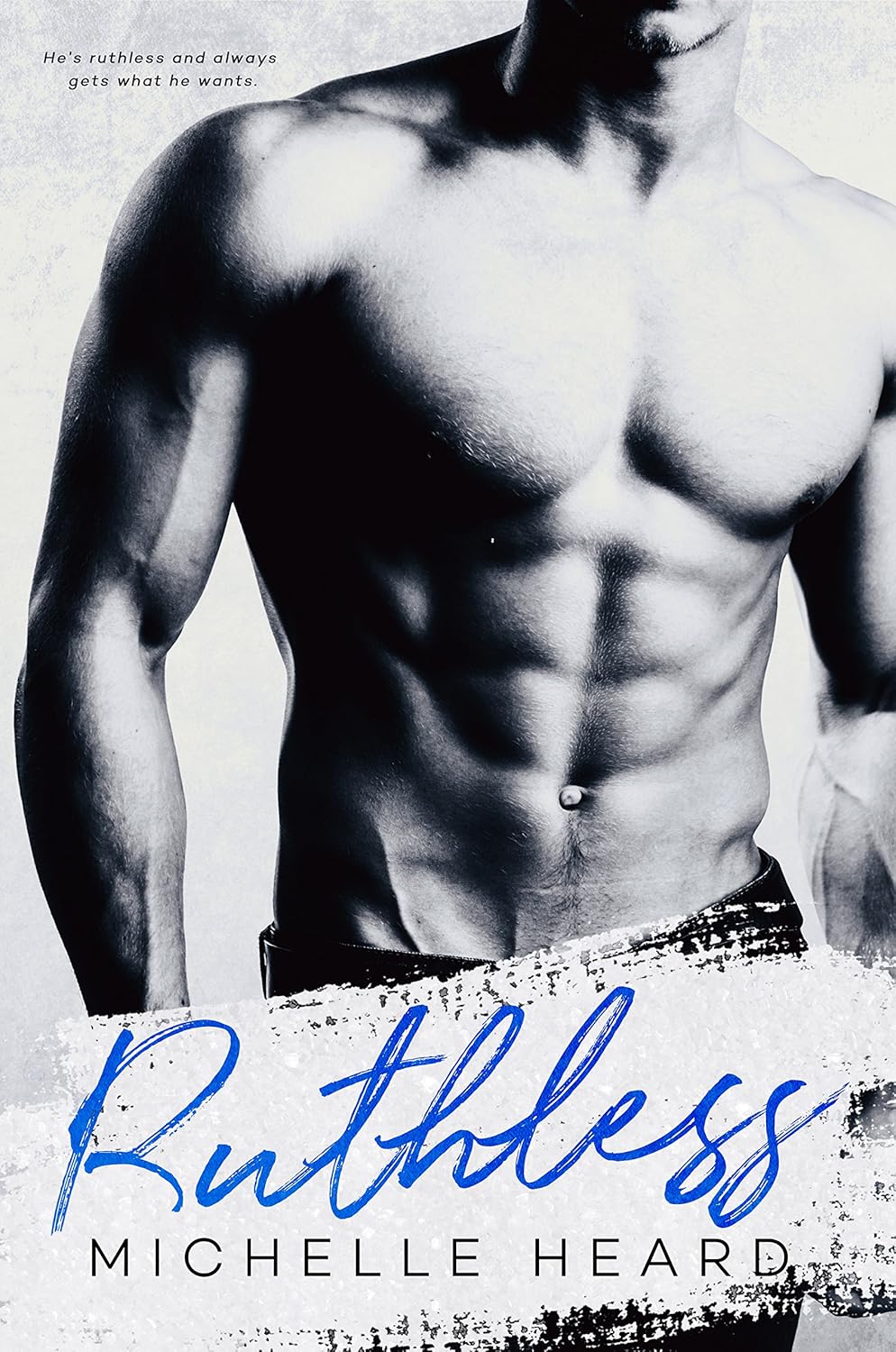 Amazon.com: Ruthless (An Enemies To Lovers Novel Book 4) eBook : Heard ...