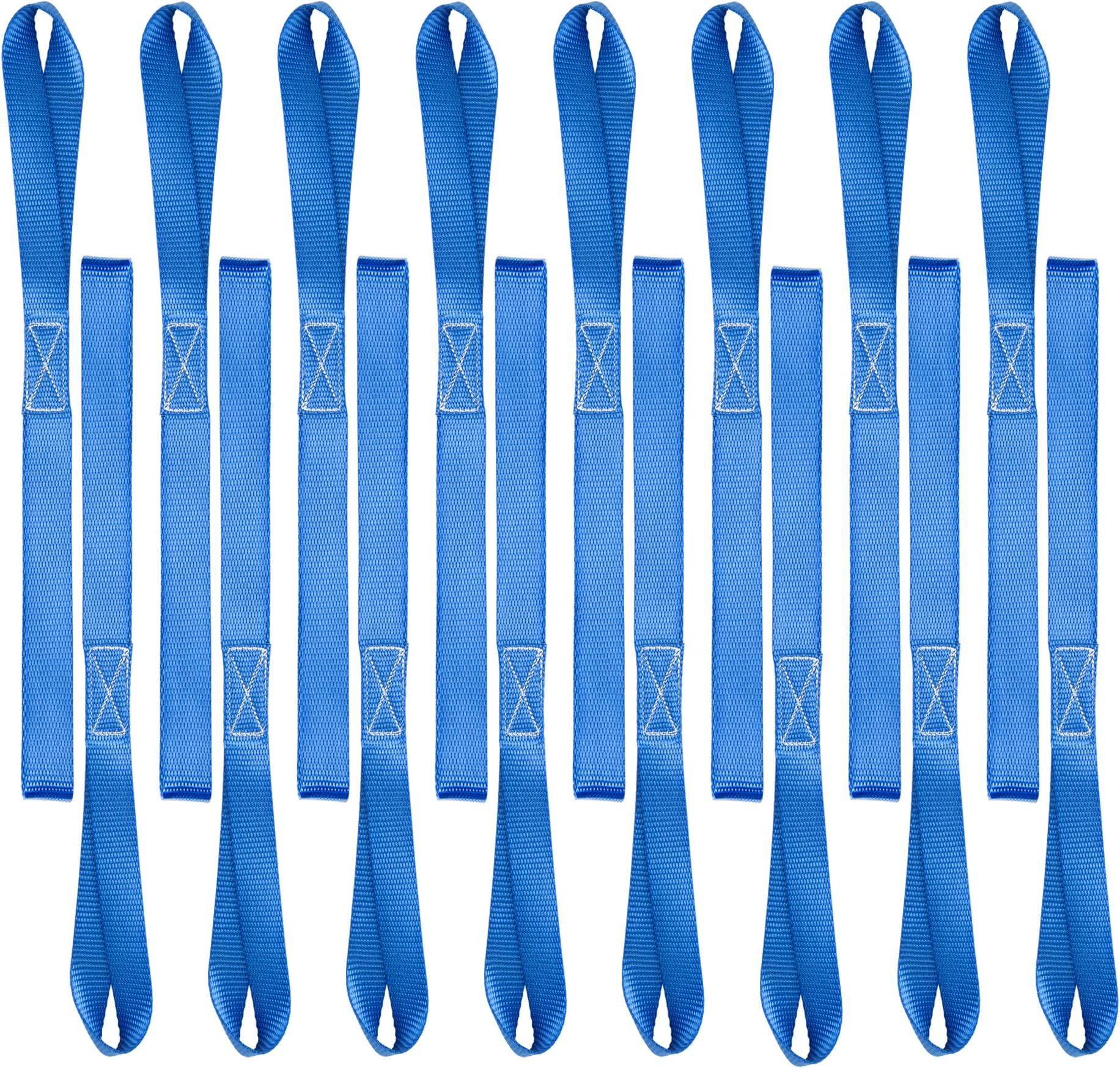 Amazon.com: Q'Straint Webbing Loop 11" Long - Blue PN: Q5-7581 ...