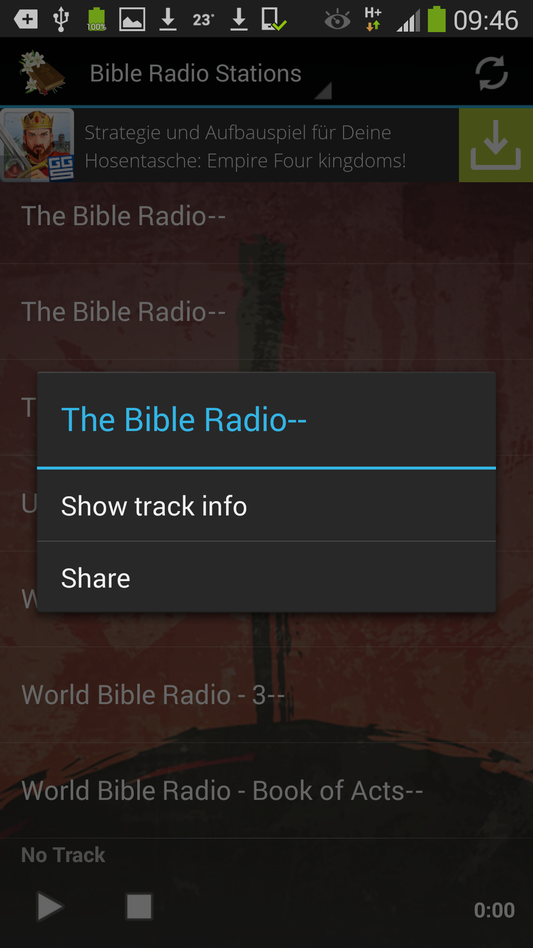 Best Bible Radio Stations - App on Amazon Appstore