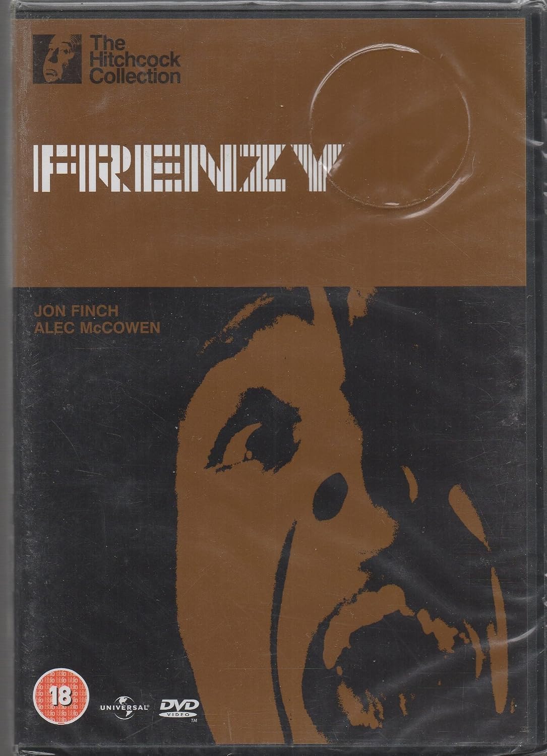 Amazon.co.jp: Frenzy [DVD] : DVD
